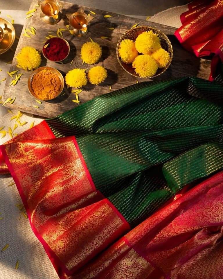 Traditional – My First Saree