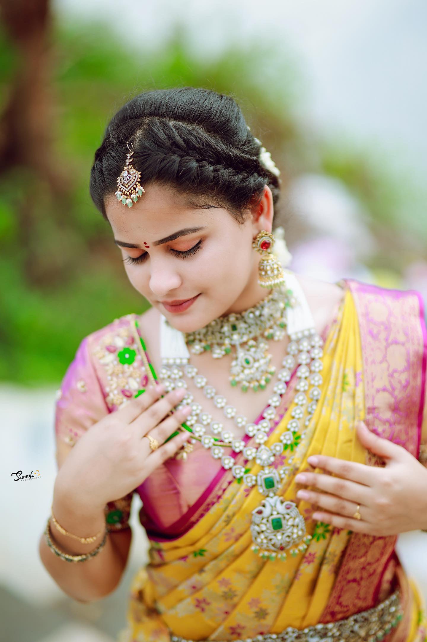 Function Wear – My First Saree