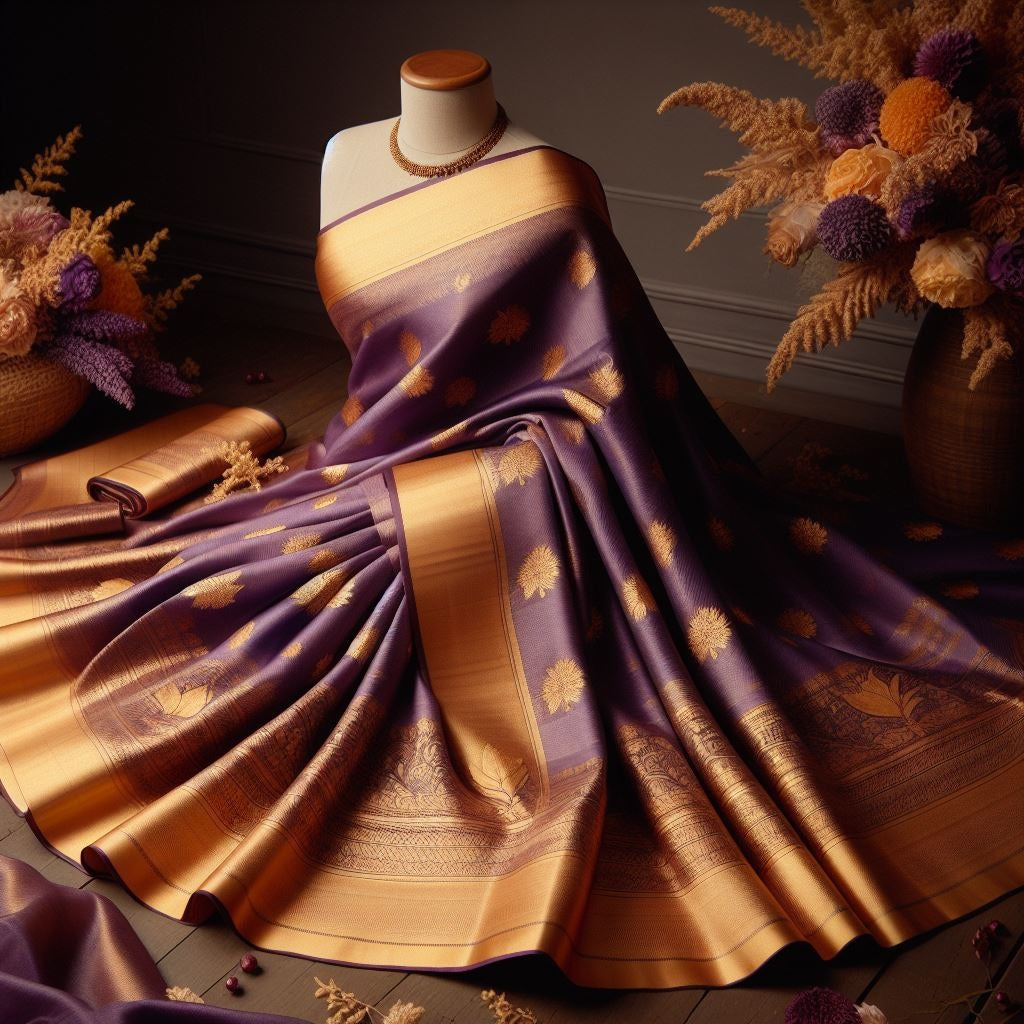 Boaders – My First Saree