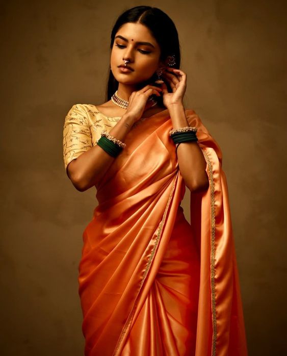 Collections – My First Saree