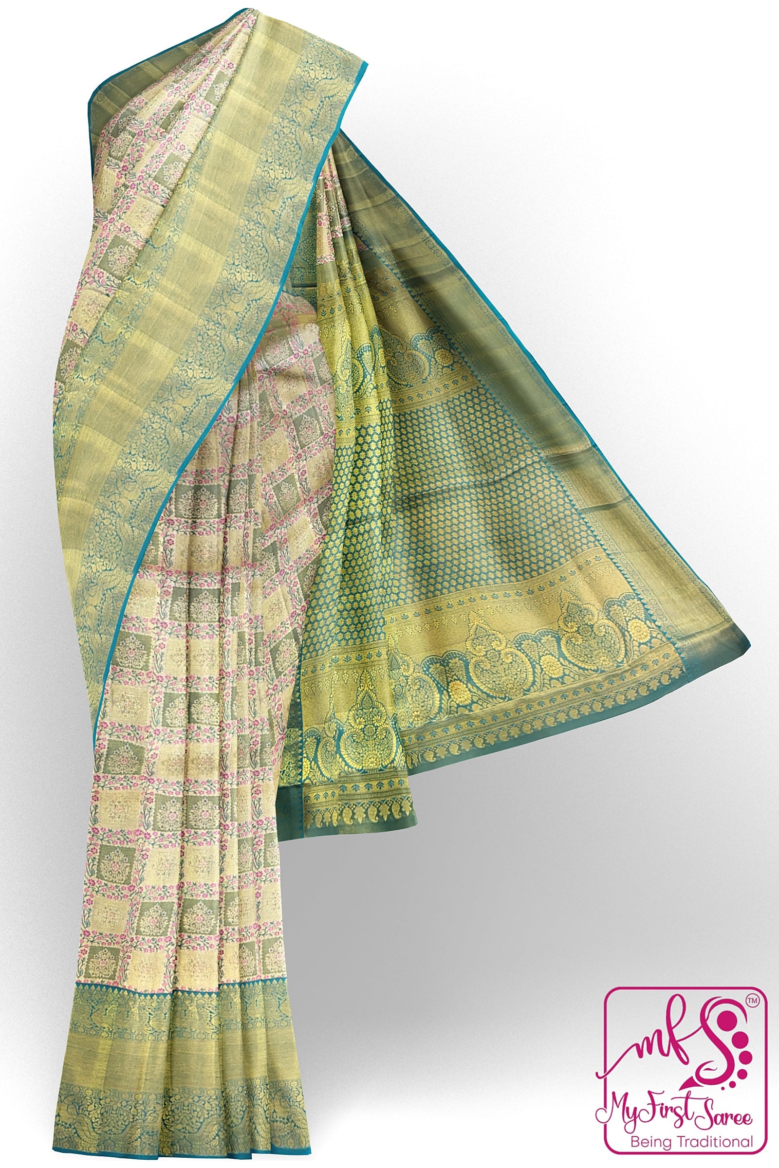 Designer collection – My First Saree