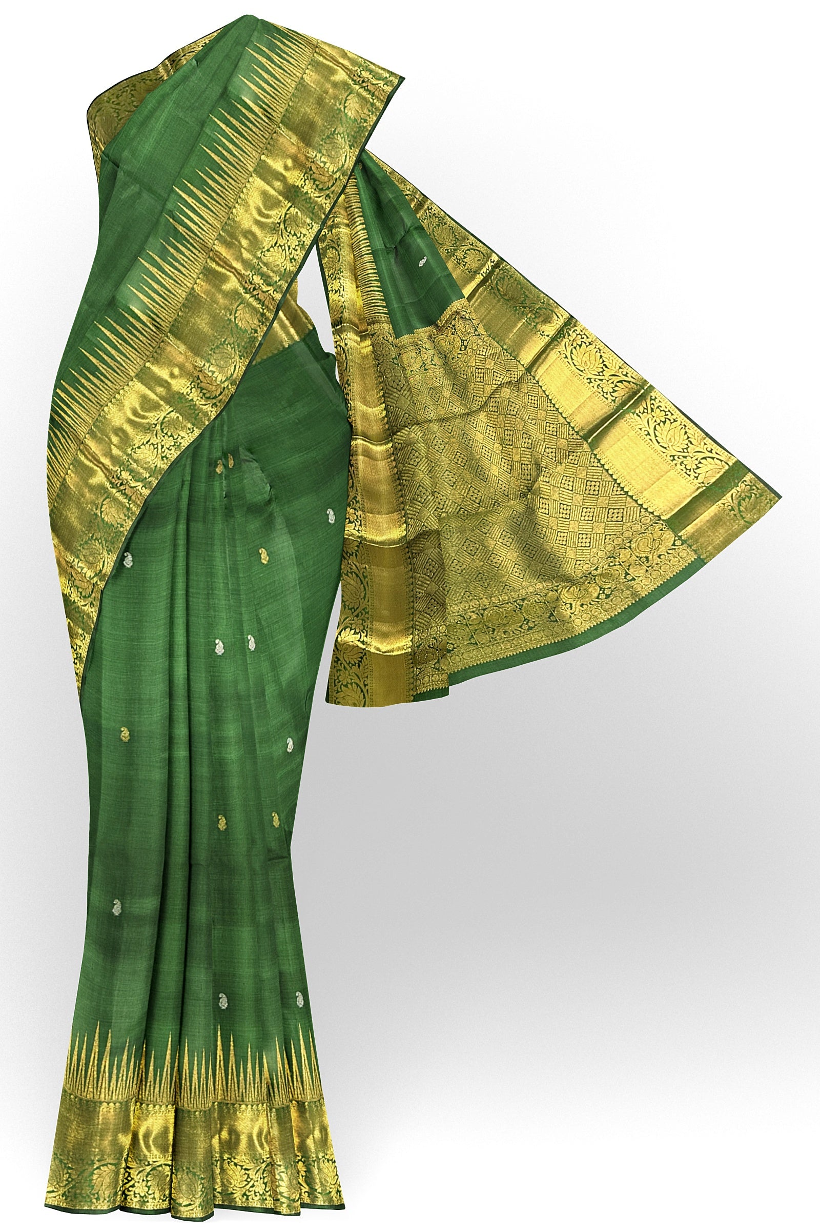 Collections – My First Saree